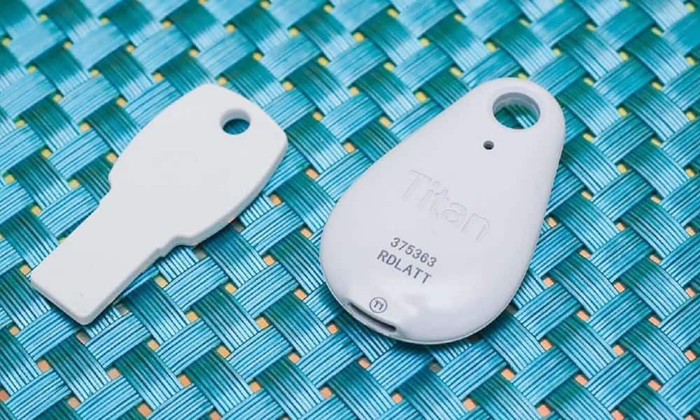 Everyone can now purchase Google's Titan Security Key