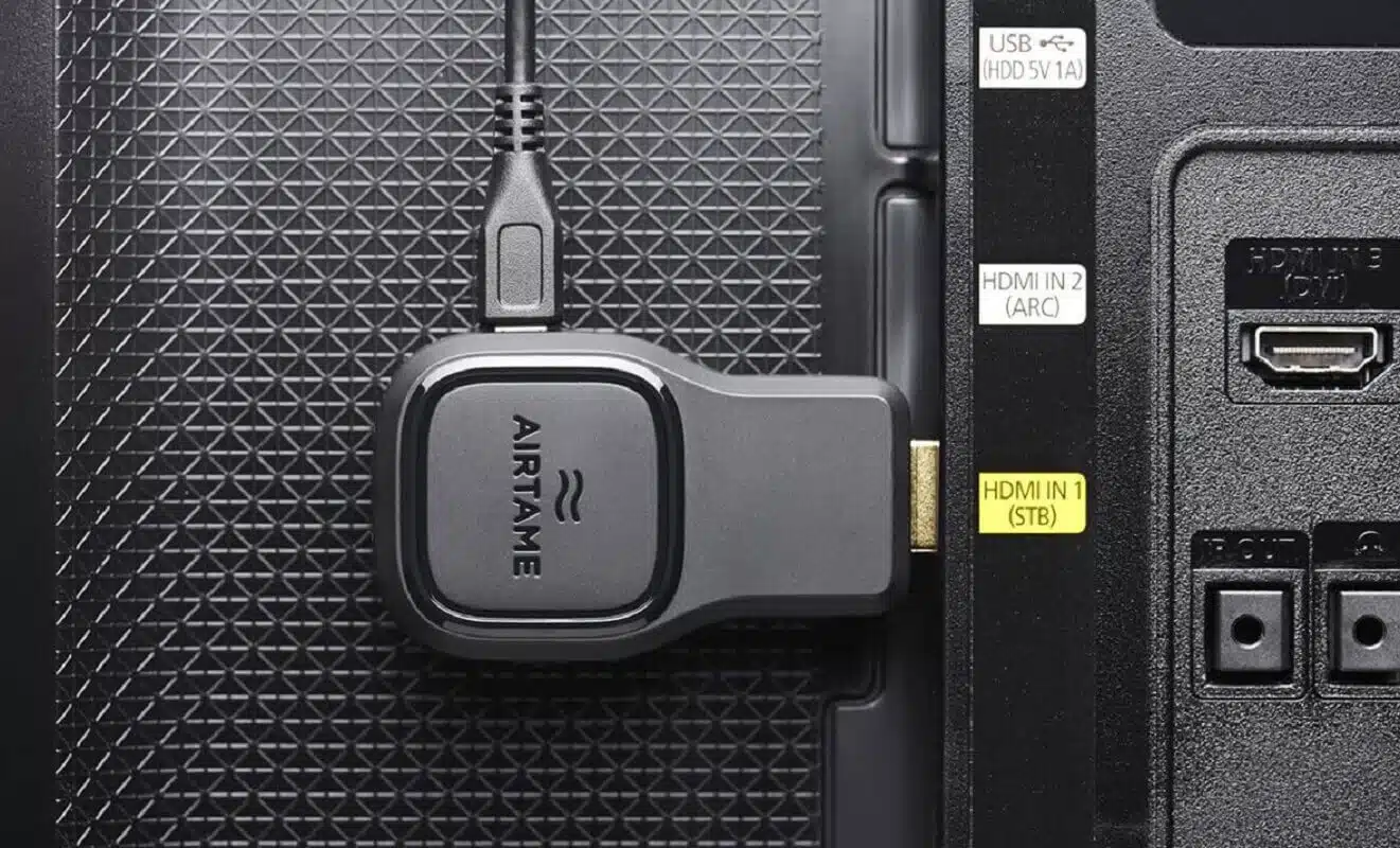 Airtame makes presentations to multiple screens a breeze