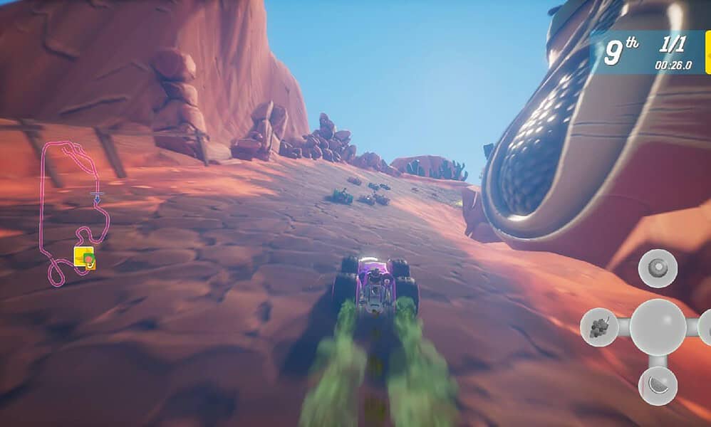 Review: All-Star Fruit Racing - Ripe for the picking