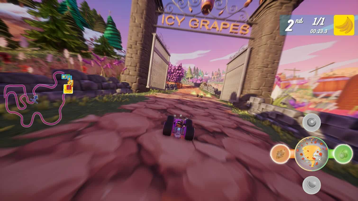 Review: All-Star Fruit Racing - Ripe for the picking