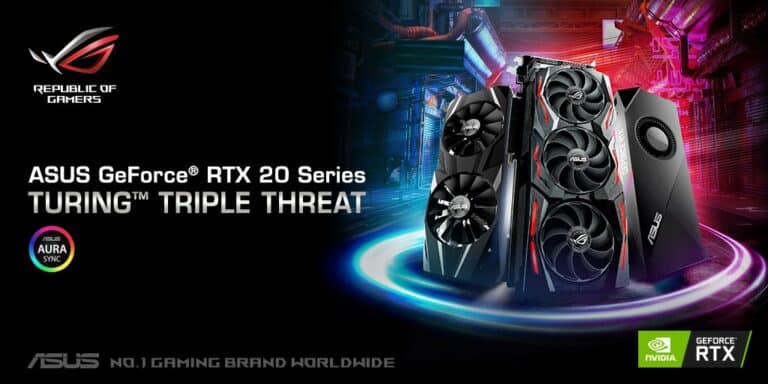 Here are all the custom Nvidia RTX cards we know about