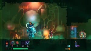 Review: Dead Cells - Inspiration breeds incredible zygotes