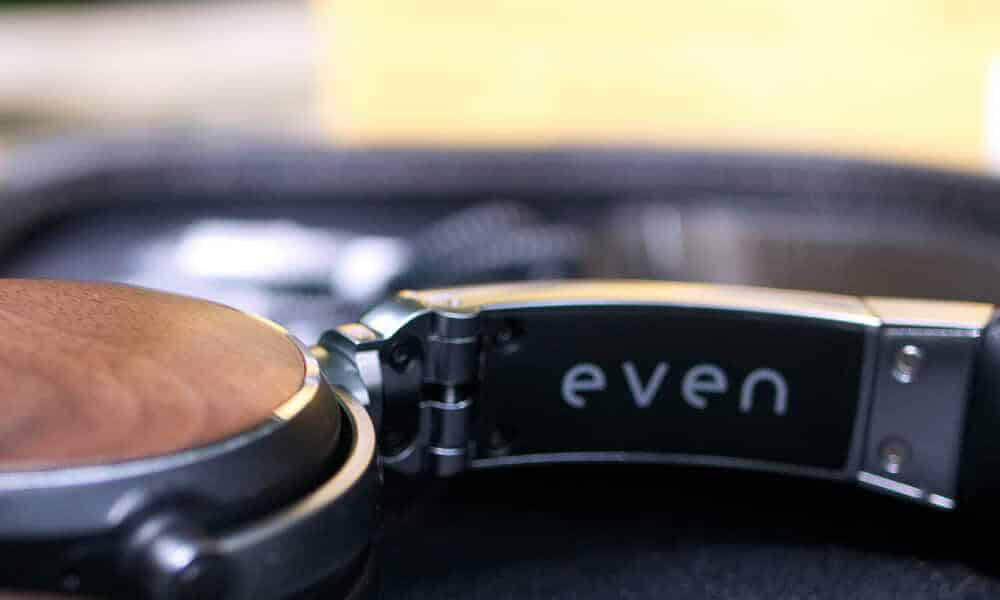 Review: Even H3 wireless headphones with EarPrint technology