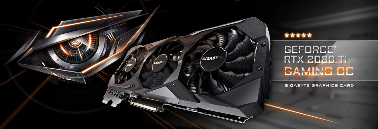 Here are all the custom Nvidia RTX cards we know about