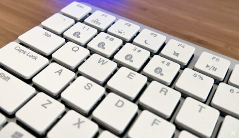 Wireless keyboard not working? Here’s how to fix It