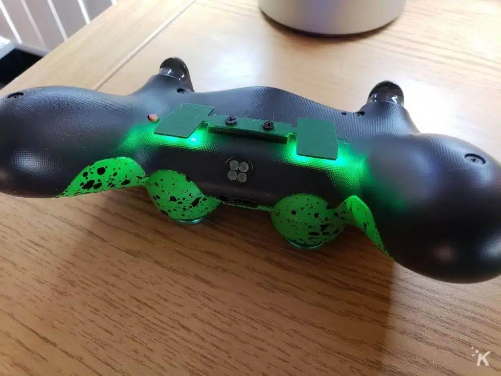 Review: MegaModz PlayStation 4 custom controller