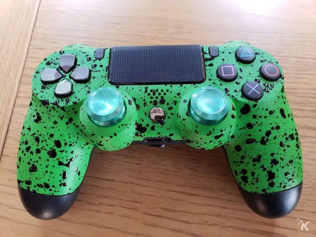 Review: MegaModz PlayStation 4 custom controller