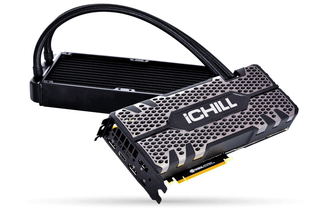 Here are all the custom Nvidia RTX cards we know about