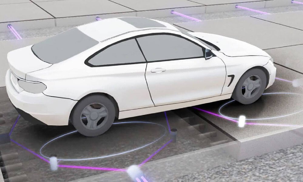 A company in Colorado is working on making smart roads a possibility