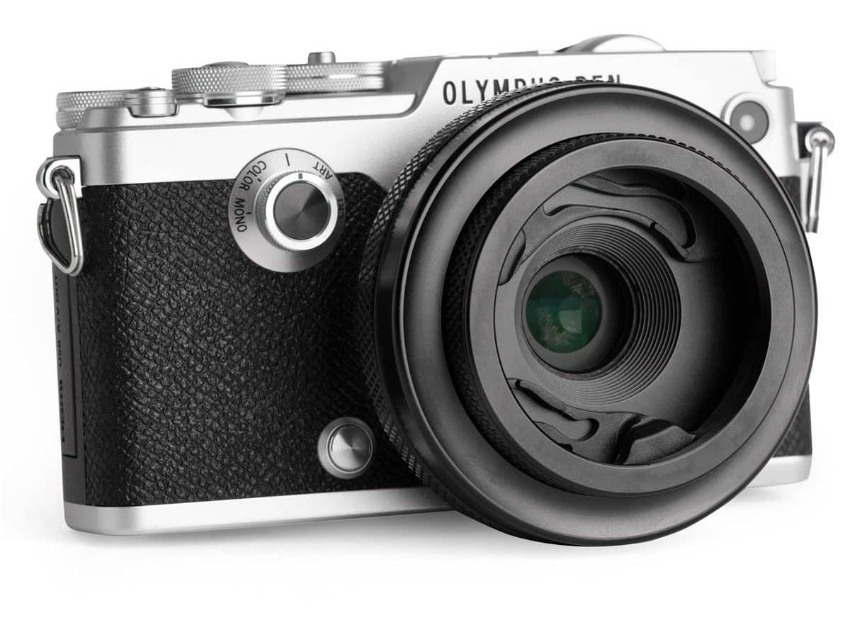 Lensbaby is back with some new lenses for tilt-shift and bokeh photography