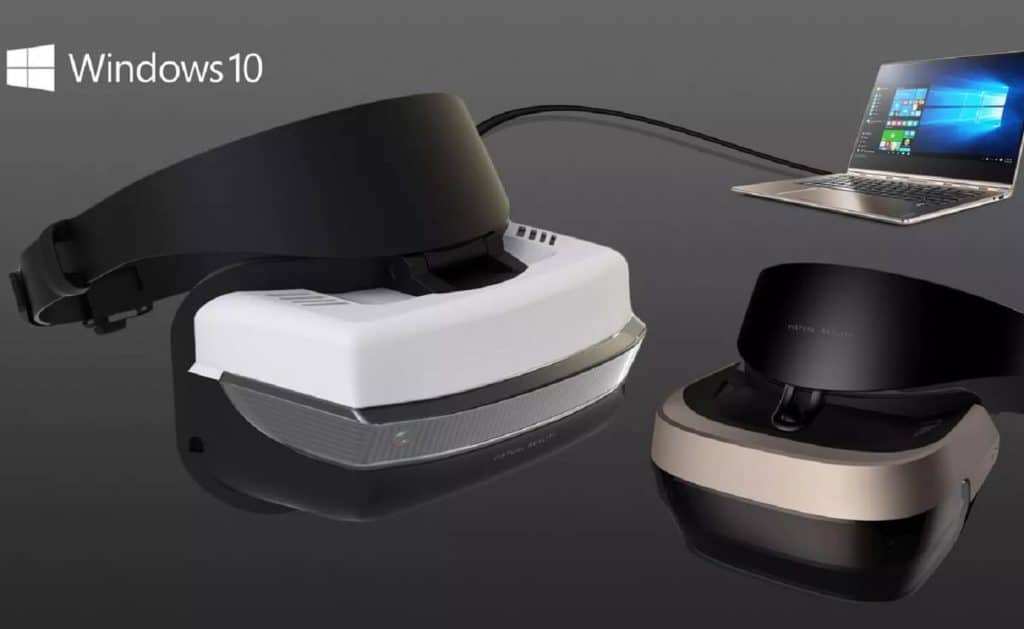 So it looks like Microsoft isn't actually going to launch an Xbox VR ...