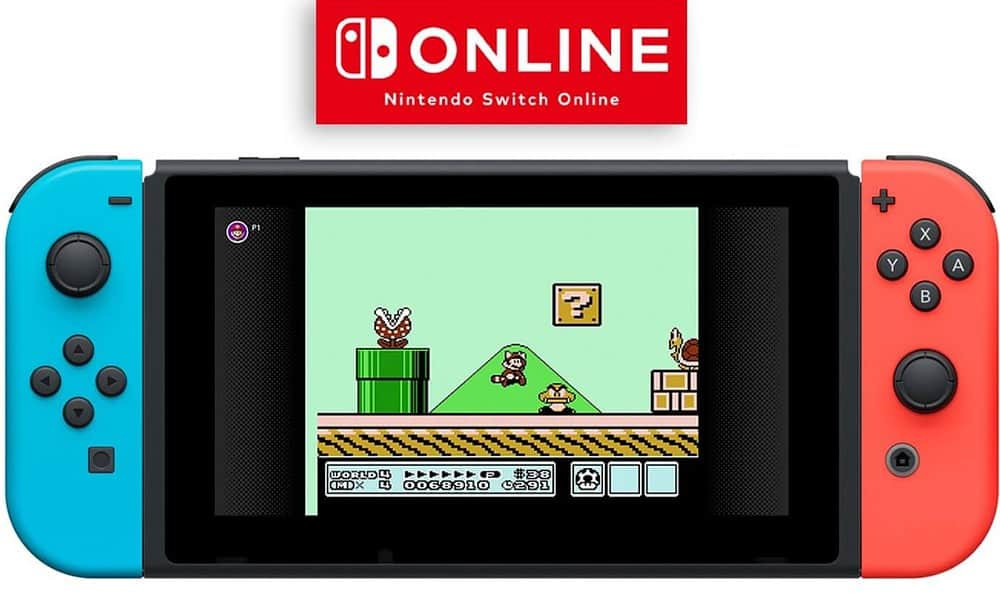 A new tweet from Nintendo teases Super Mario Bros. 3 on its Switch ...