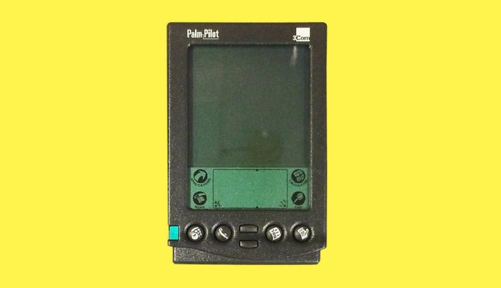 For some unknown reason, Palm is about to release a new phone