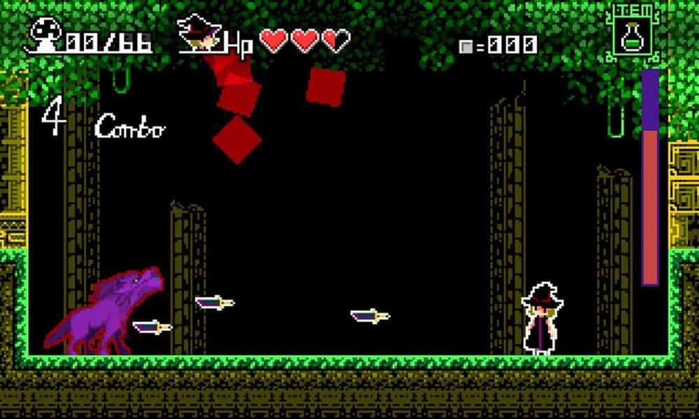 Pixel Game Maker MV is going to be the easiest way to make retro games