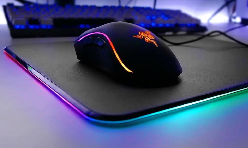 Xbox One is finally getting mouse and keyboard support