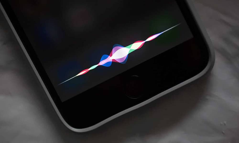 Siri may soon be able to recognize different voices, thanks to multi ...
