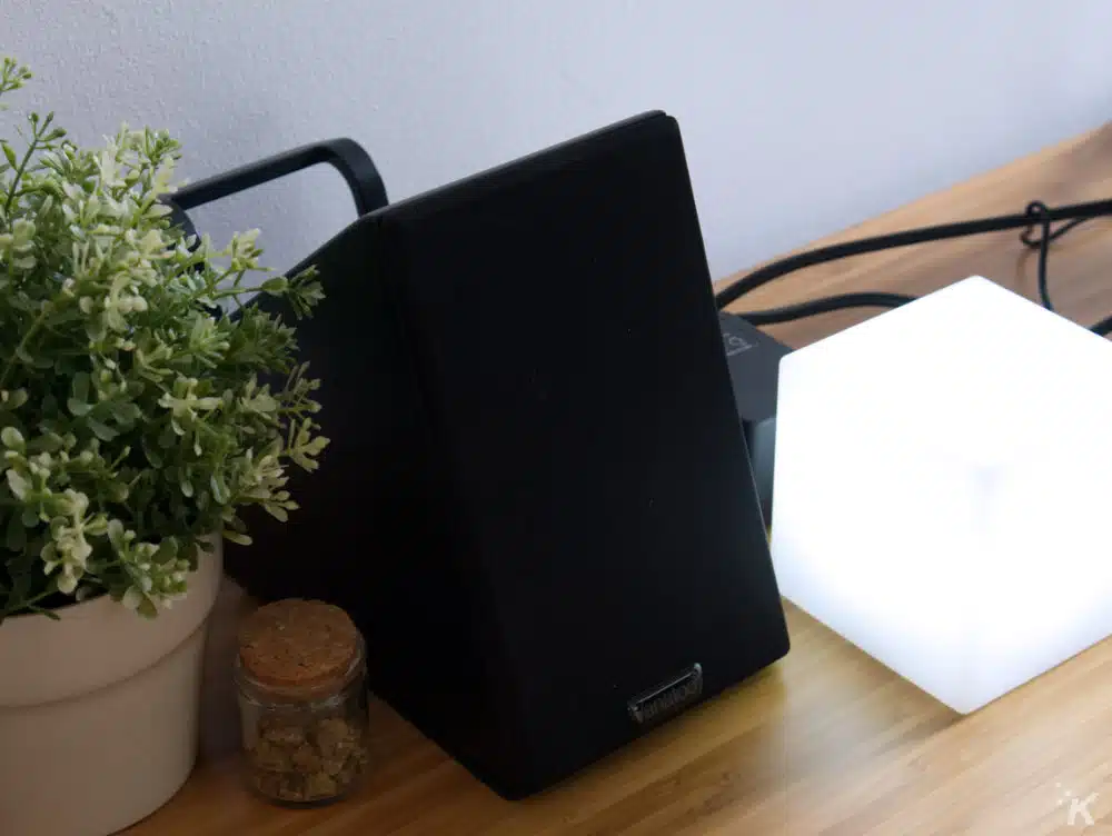 Review: Vanatoo Transparent Zero Wireless Powered Speakers