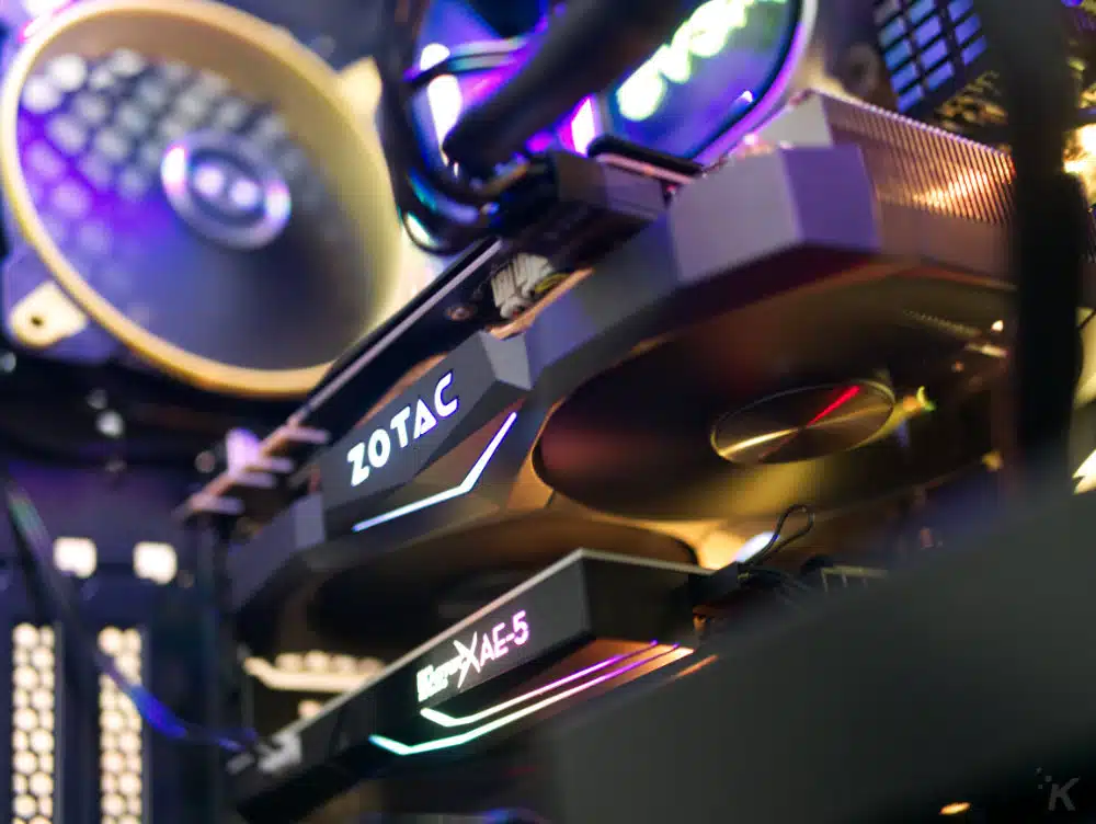 Review: Zotac GeForce 1070 Ti Mini - Small stature, big punch