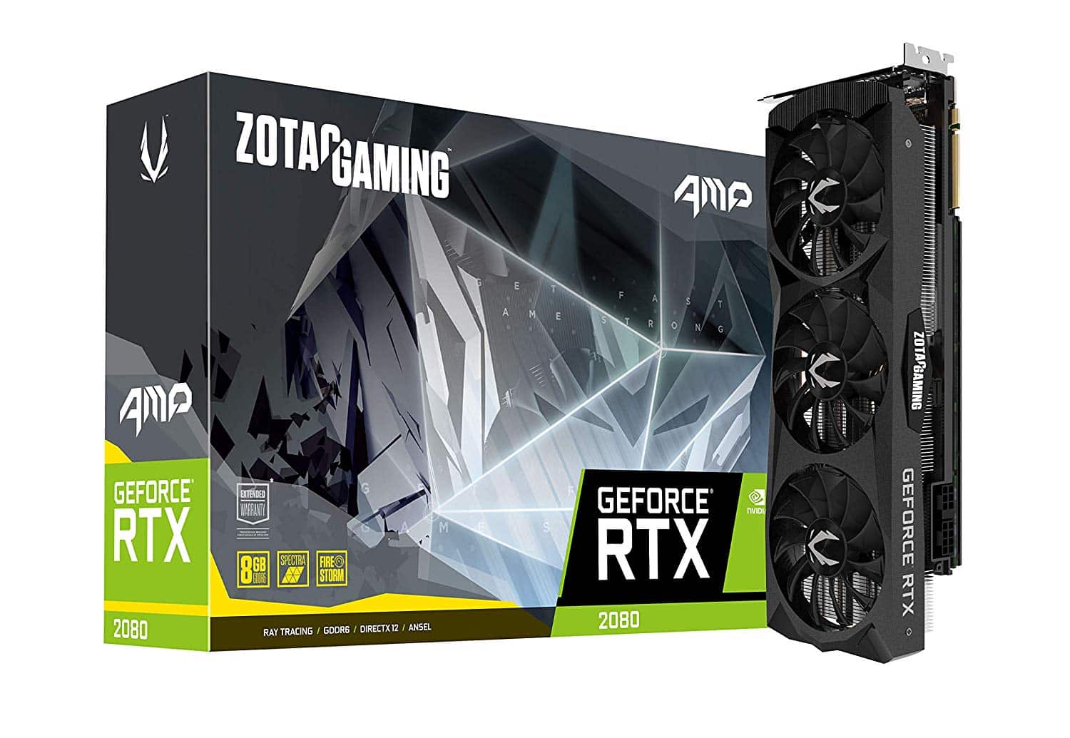 Here are all the custom Nvidia RTX cards we know about