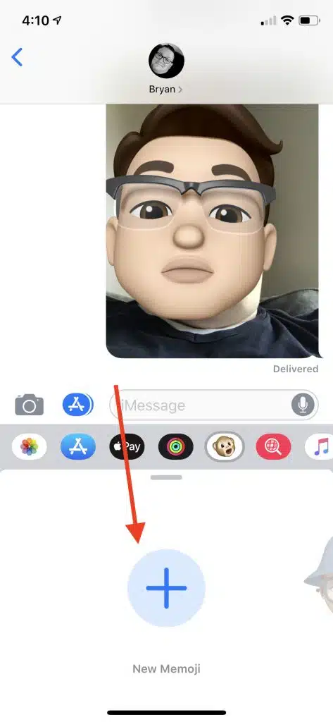 Here's how to use Apple's new Memoji feature