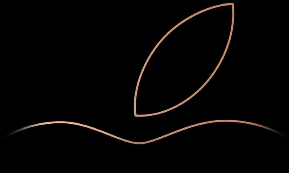 It's official, Apple is streaming their press event on Twitter for the ...