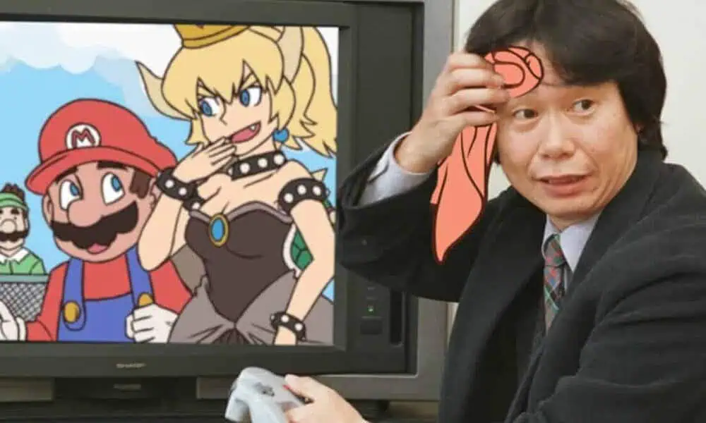Meet Bowsette The Internet Created Nsfw Phenomenon