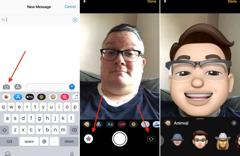 Here's how to use Apple's new Memoji feature
