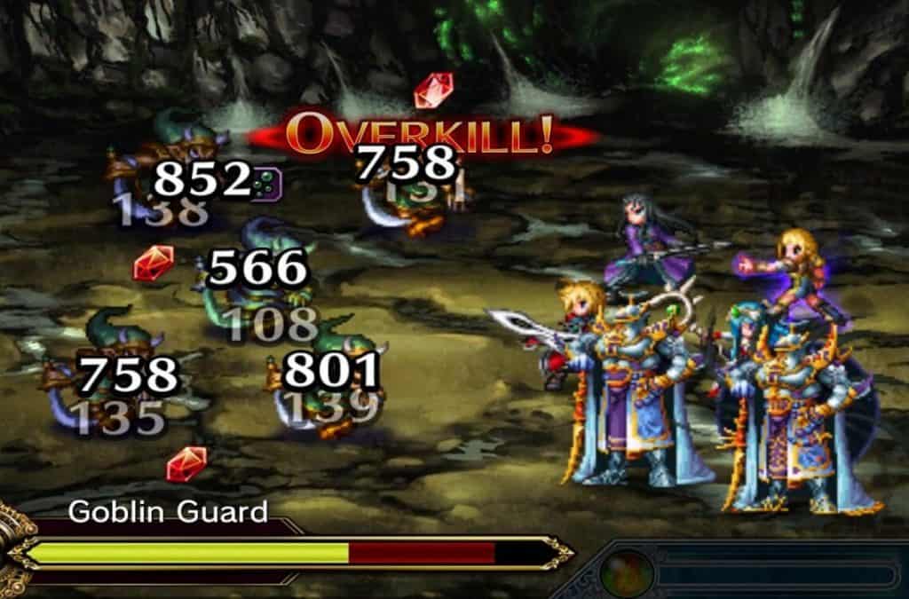 Final Fantasy Brave Exvius players are exhausted by the lack of ...