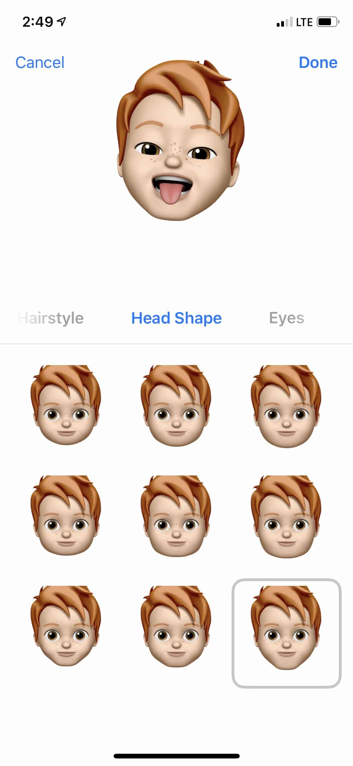 headshape | KnowTechie