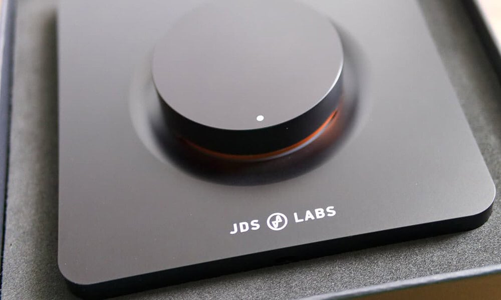 Review: The Element from JDS Labs - quality sound, for a price