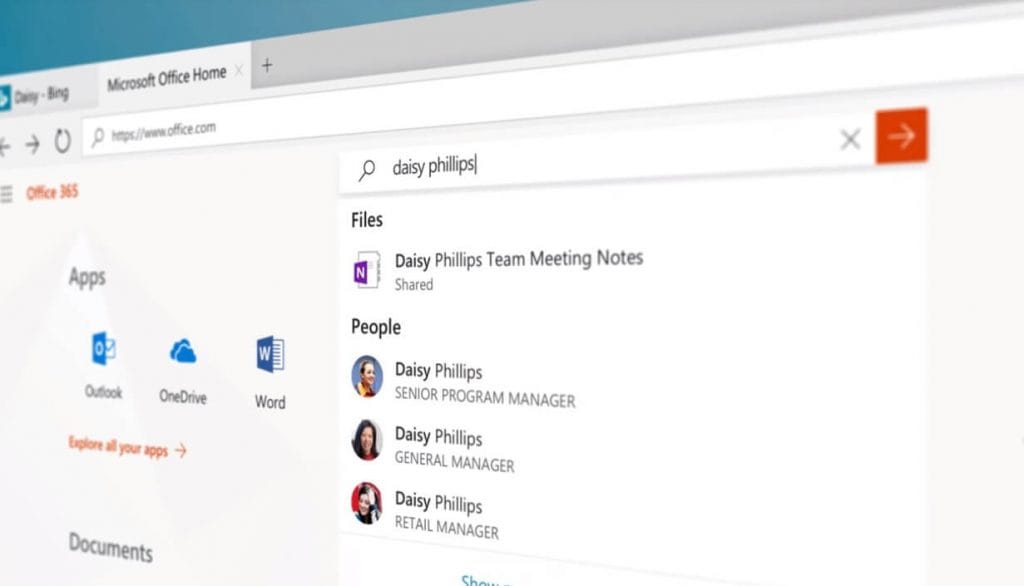 Microsoft is simplifying search by merging the feature across multiple ...