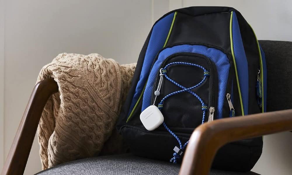 Samsung's getting into the object tracking game with a LTE-enabled tracker