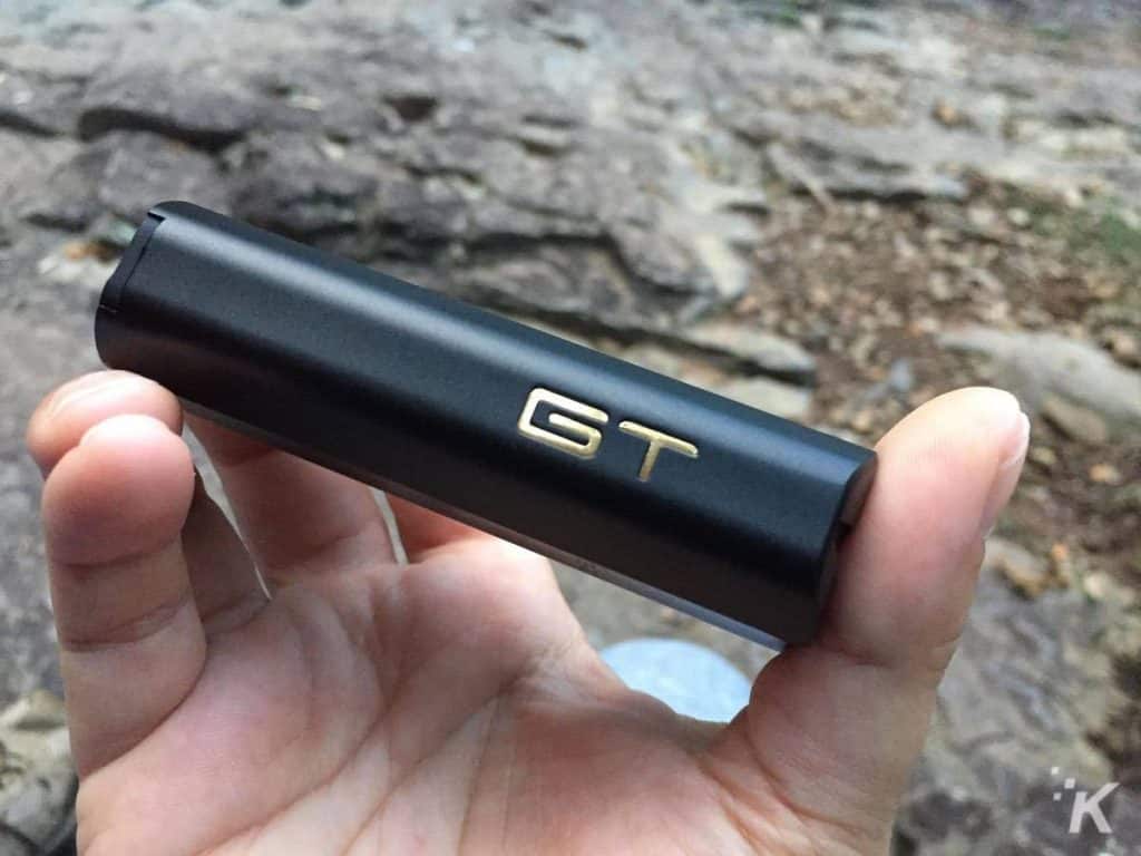 Review: The Zeus Arc GT portable vaporizer from Zeus Arsenal