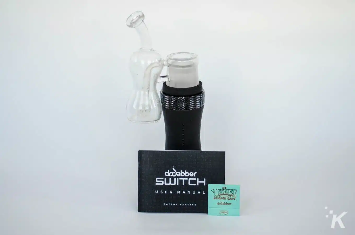 Review: The Dr. Dabber Switch induction vaporizer by Dr. Dabber