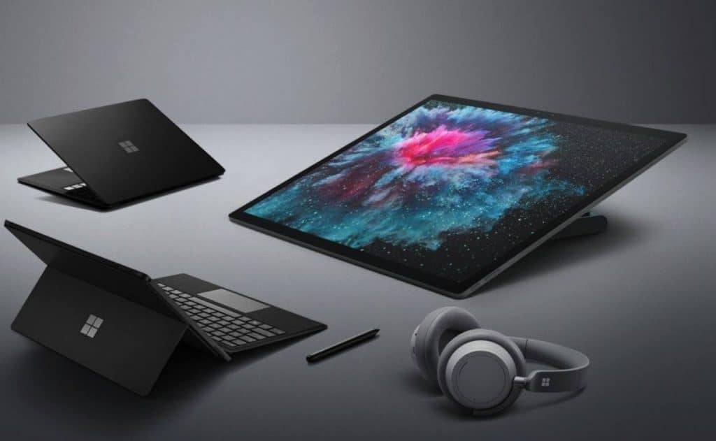 Microsoft updates its Surface PCs with beefier specs, nothing much else