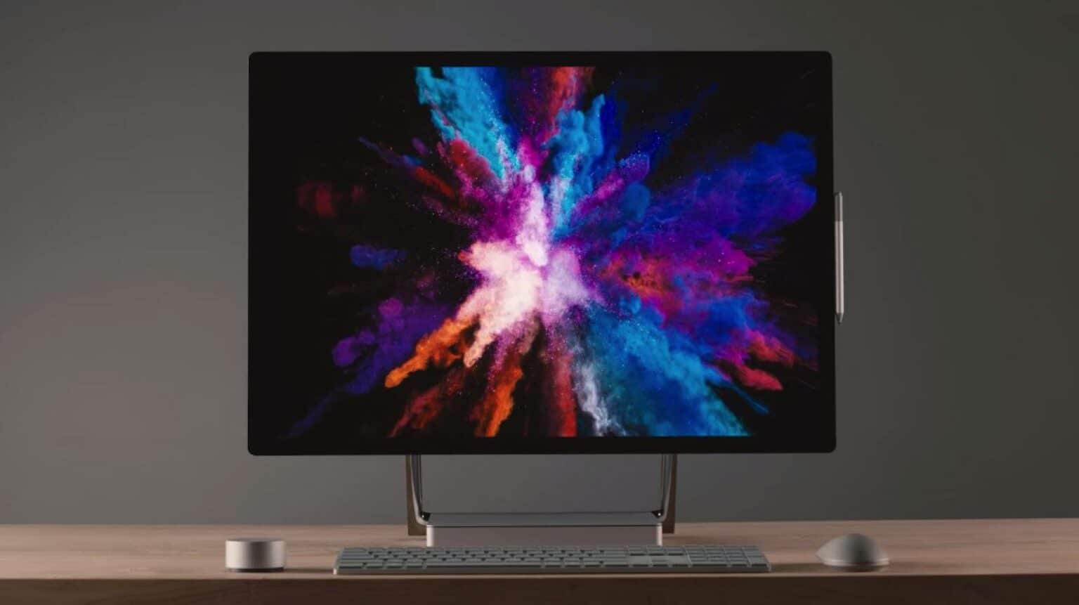 Microsoft updates its Surface PCs with beefier specs, nothing much else