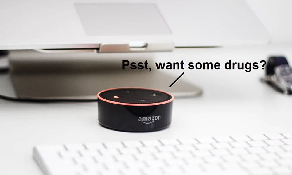 Amazon wants to be your pill pusher the next time you’re sick