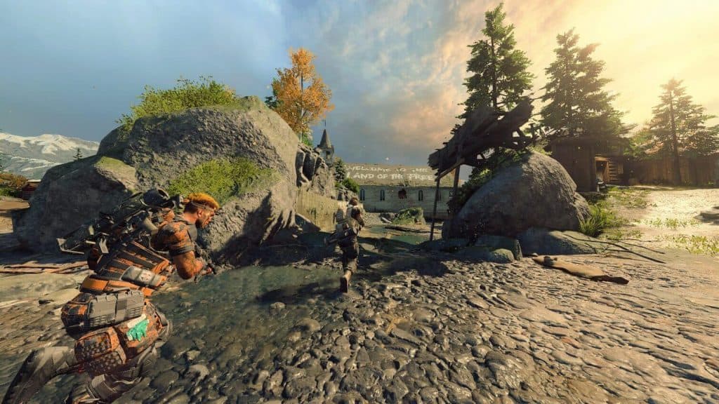 Review in progress: Call of Duty: Black Ops 4 - a return to the familiar