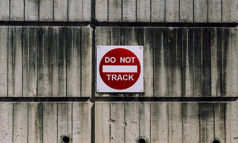 Your browser's 'Do Not Track' feature doesn't work and never did