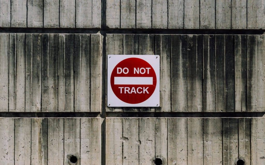Your browser's 'Do Not Track' feature doesn't work and never did