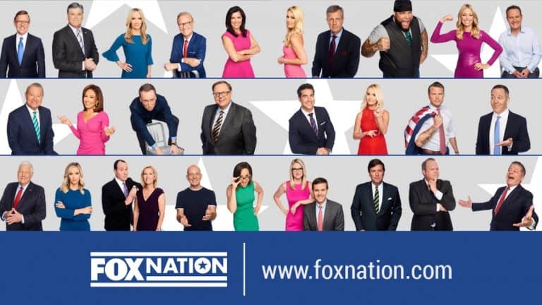 Fox Nation is a news subscription service no doubt designed for Trumpians