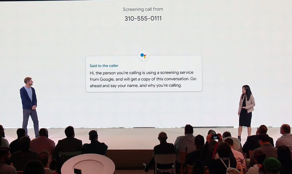 Google’s new Call Screen feature will now answer annoying spam calls on ...