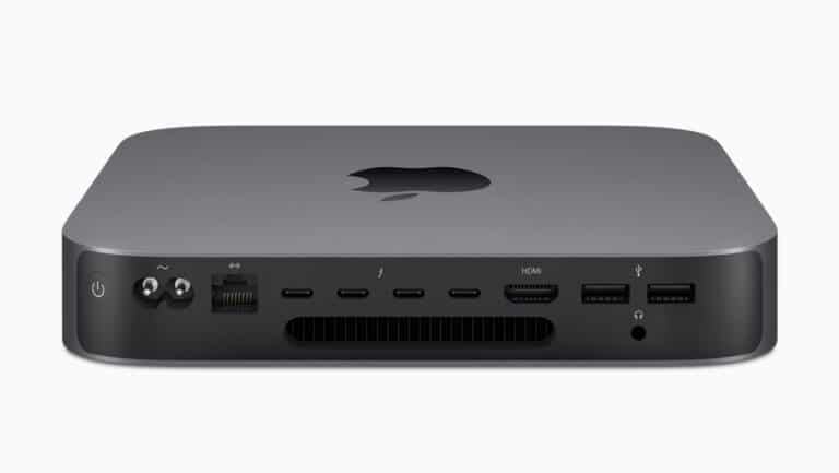 Four years later, Apple finally releases a new Mac mini