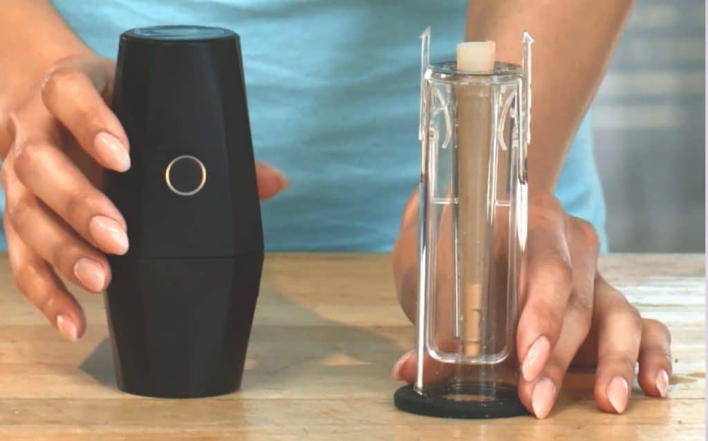 This AI-powered weed grinder/joint-roller is easily the greatest ...