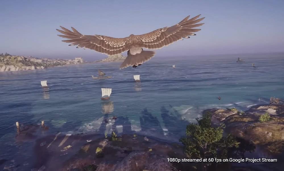 Project Stream should prove if Google Chrome can handle video game ...