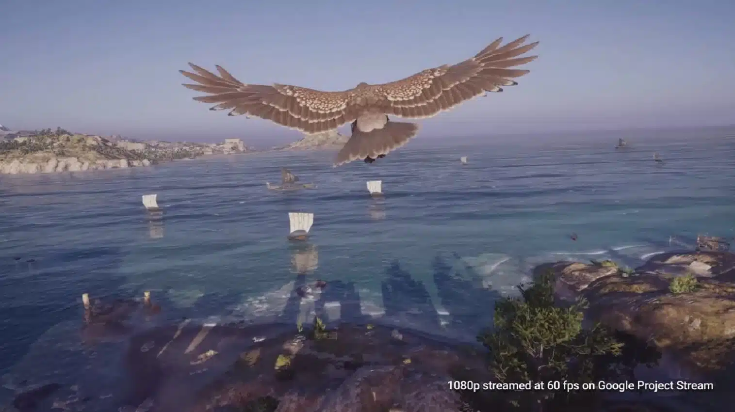 Project Stream should prove if Google Chrome can handle video game ...