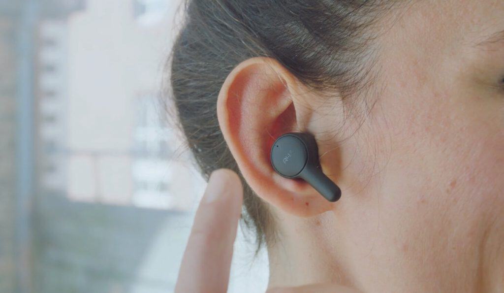 The new TrueConnect buds from RHA feature Bluetooth 5 and fast-charging capabilities