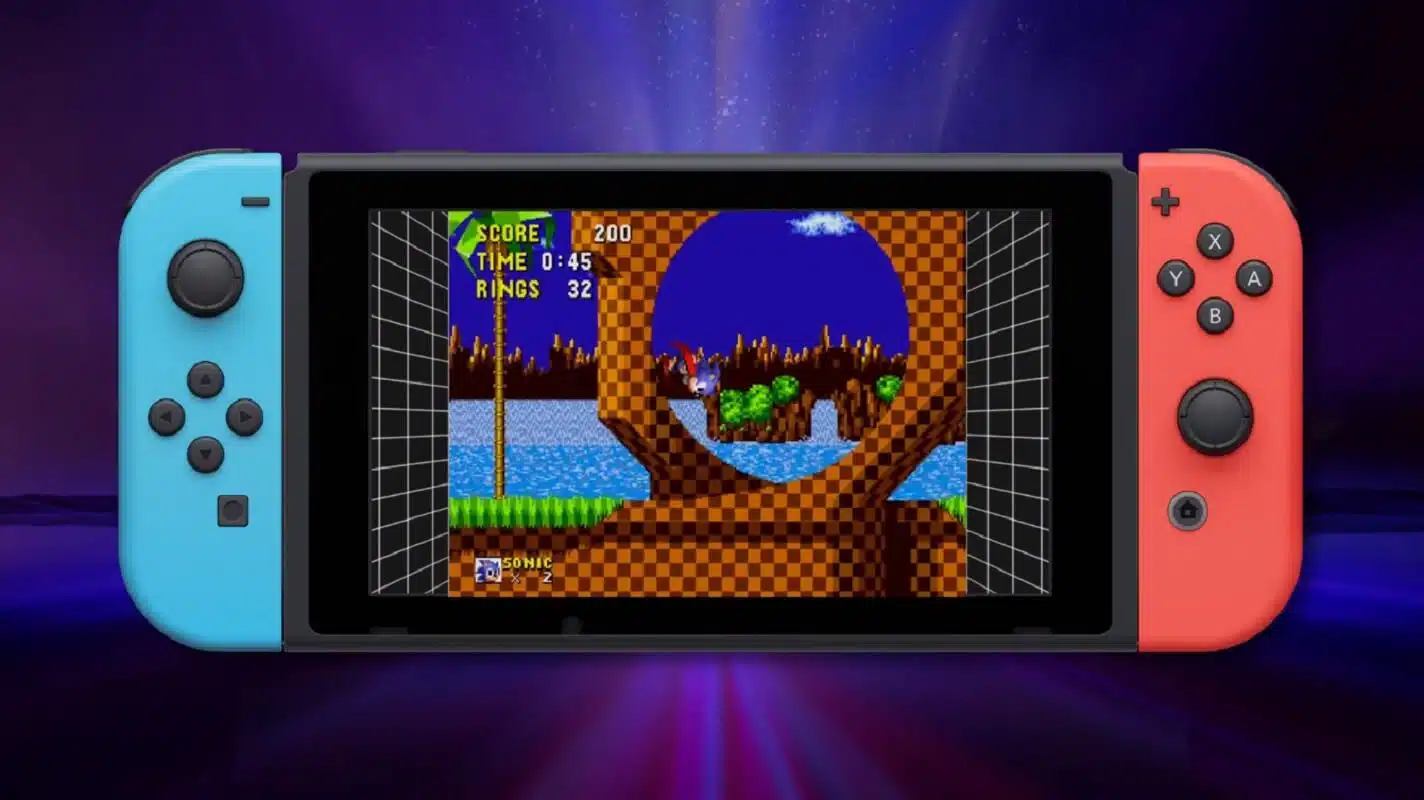 SEGA Genesis Classics comes to Nintendo Switch with 51 titles