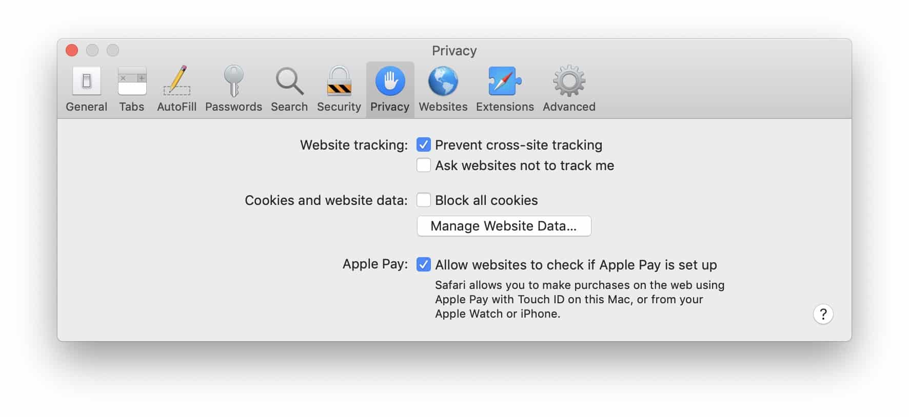 Your browser's 'Do Not Track' feature doesn't work and never did