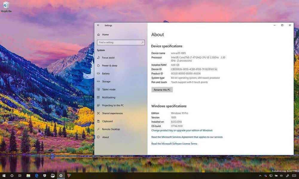 Windows 10 October Update includes new smartphone interaction tools and ...
